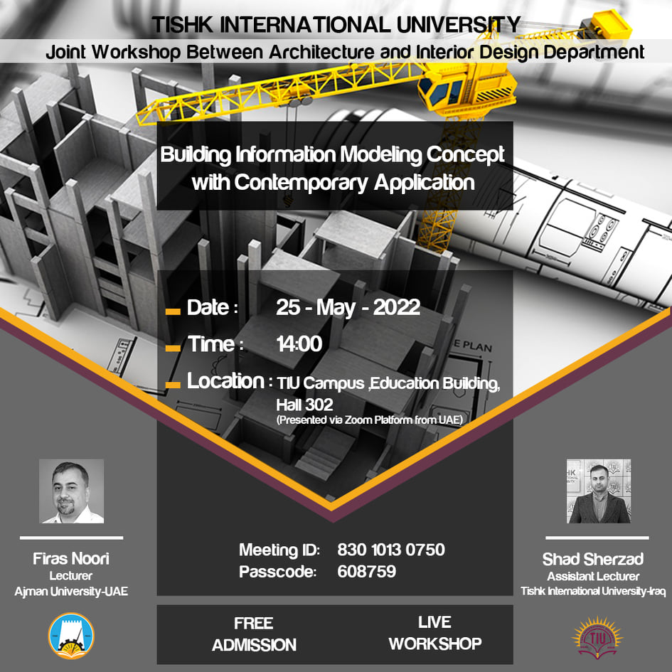 Building Information Modeling Concept with Contemporary Application ...